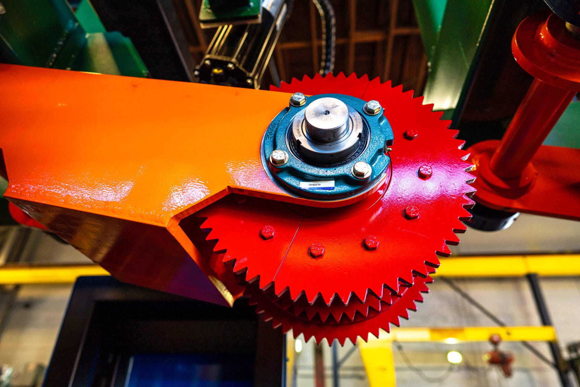 NWP09023 - Promac Sawmill