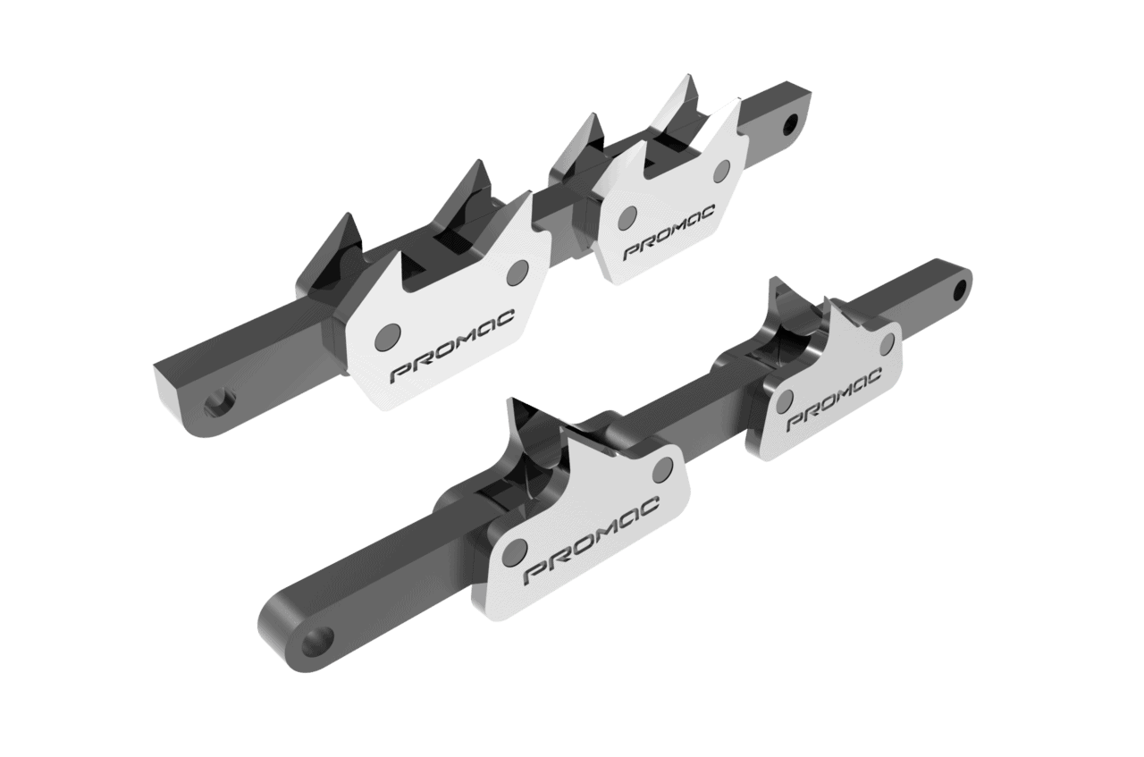 Sharp Chains - Promac Sawmill