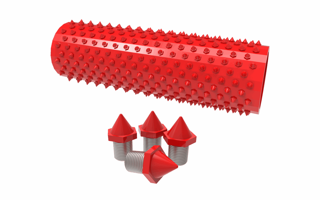 Spiked-Roll-SET-CUTOUT - Promac Sawmill